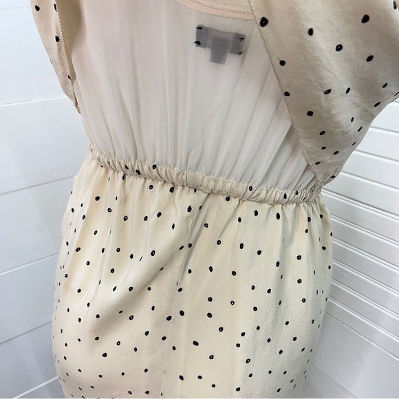 Aritzia | Dresses | Aritzia Talula Babaton Polka Dot Silk Dress | Poshmark